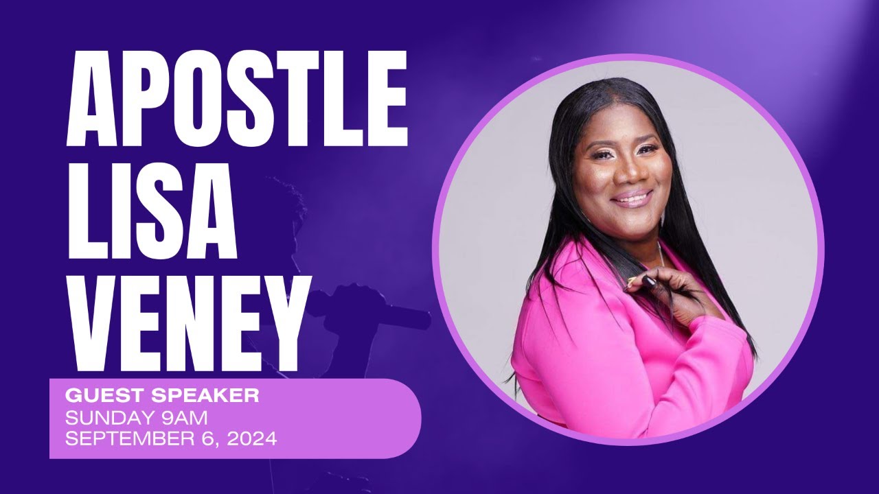 GSCC Sundays | Apostle Lisa Veney - YouTube
