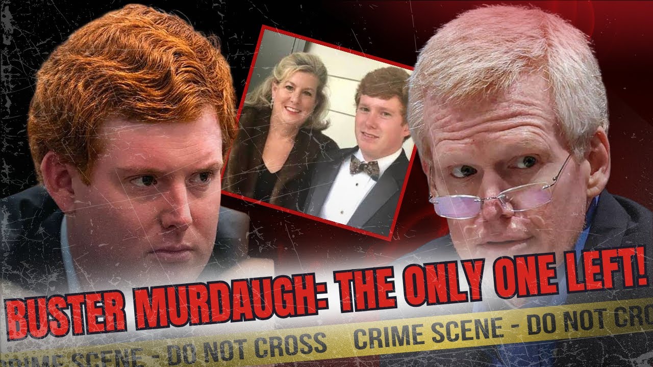 Buster Murdaugh: Living With the Fallout of America’s Most Notorious ...