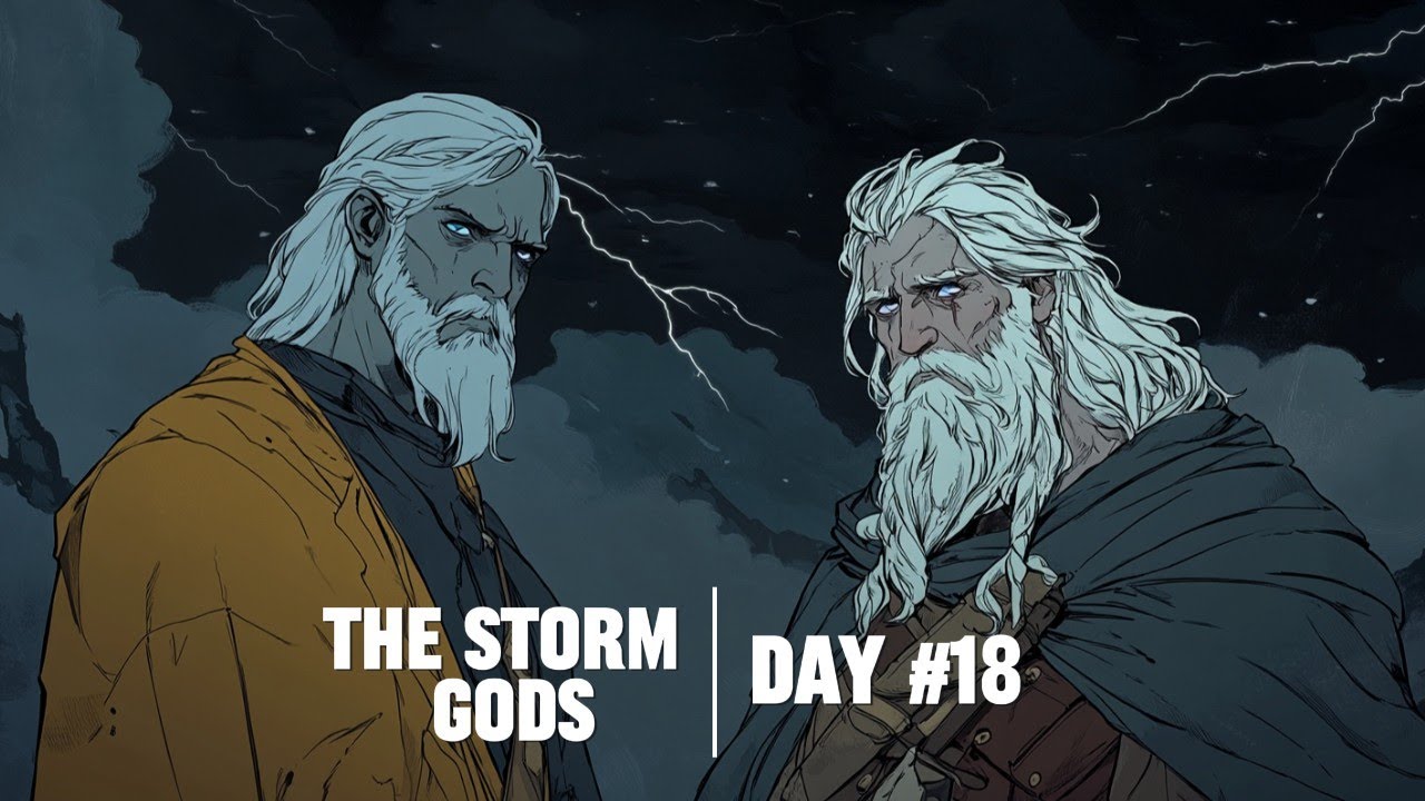 The Storm Gods | 100 Days of Stories - YouTube