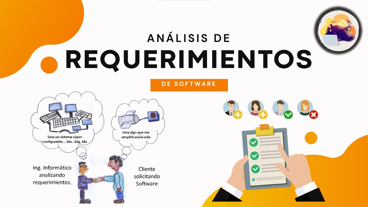 Análisis de requerimientos de software - YouTube