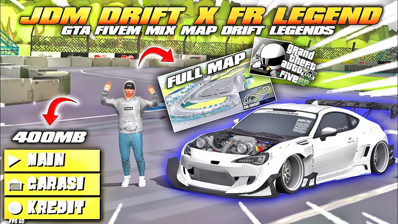 SHARE‼️MODPACK JDM DRIFT STYLE MIX MAP FR LEGENDS FULL GRAFIK HD UKURAN ...