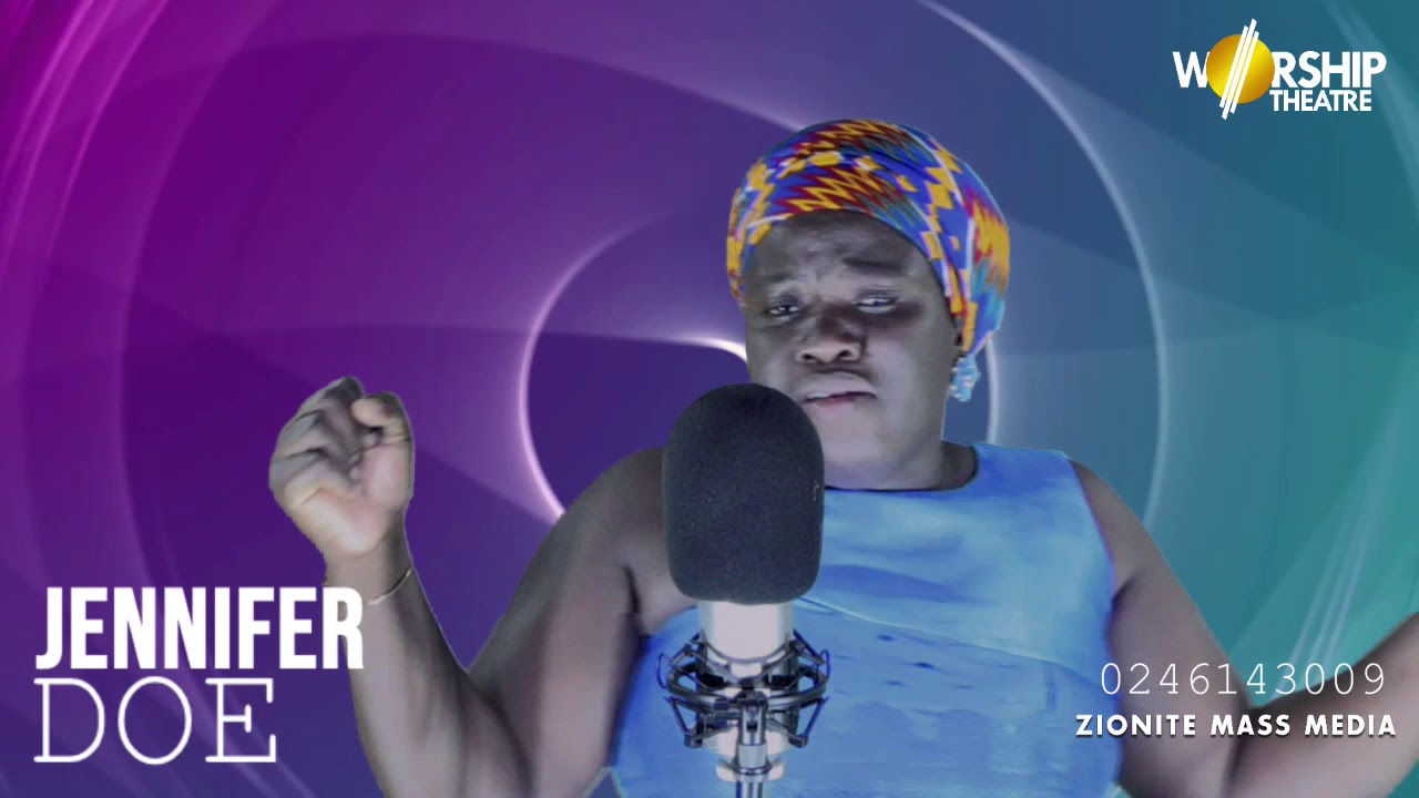 WORSHIP THEATRE WITH JENNIFER DOE 1 - YouTube