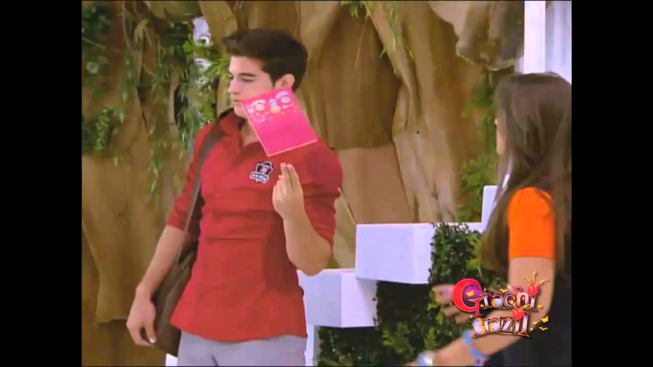 Grachi 3 || Promo 4 || Nick L.A - YouTube