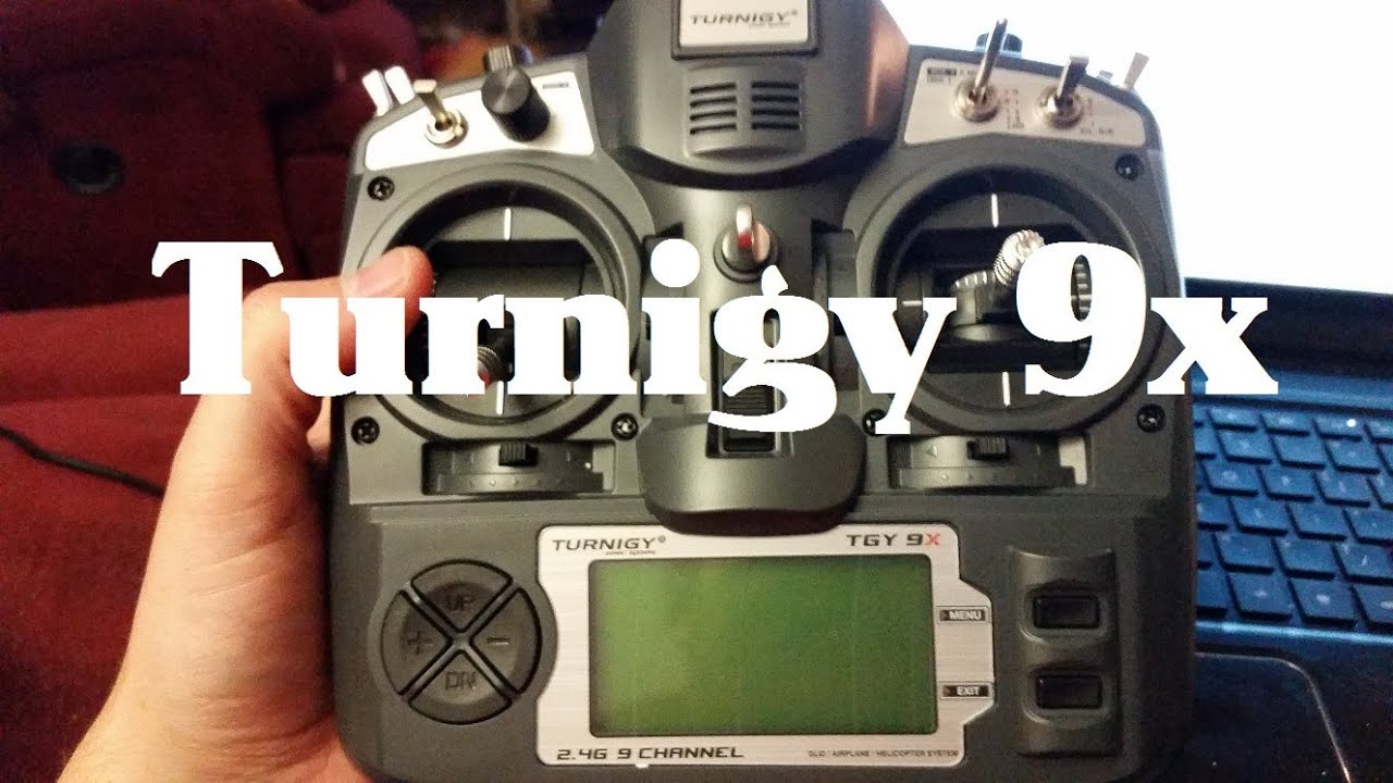 Turnigy 9x Unboxing and Mini Review - YouTube