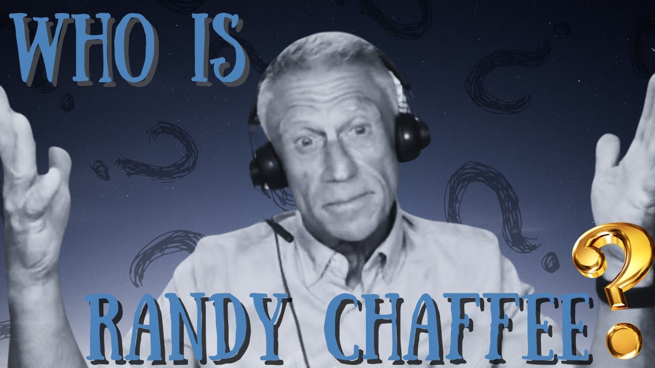 Who Is Randy Chaffee? - YouTube