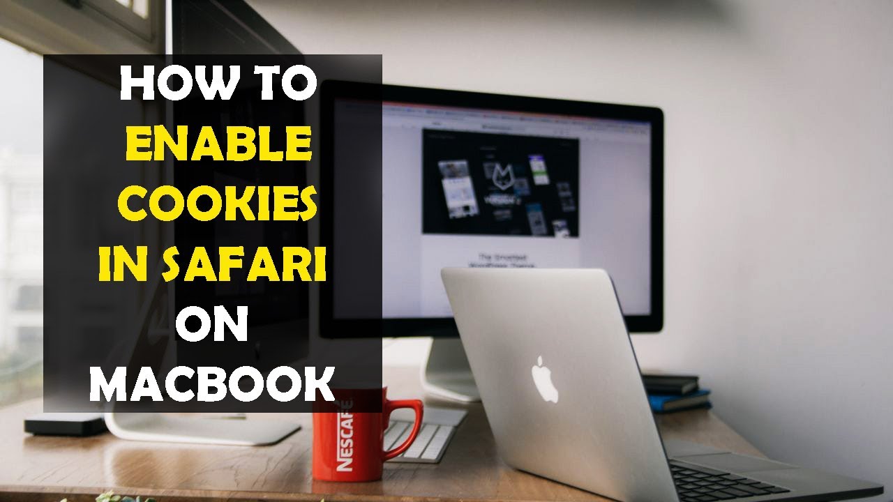 How To Enable Cookies in Safari on Macbook (2022) - YouTube
