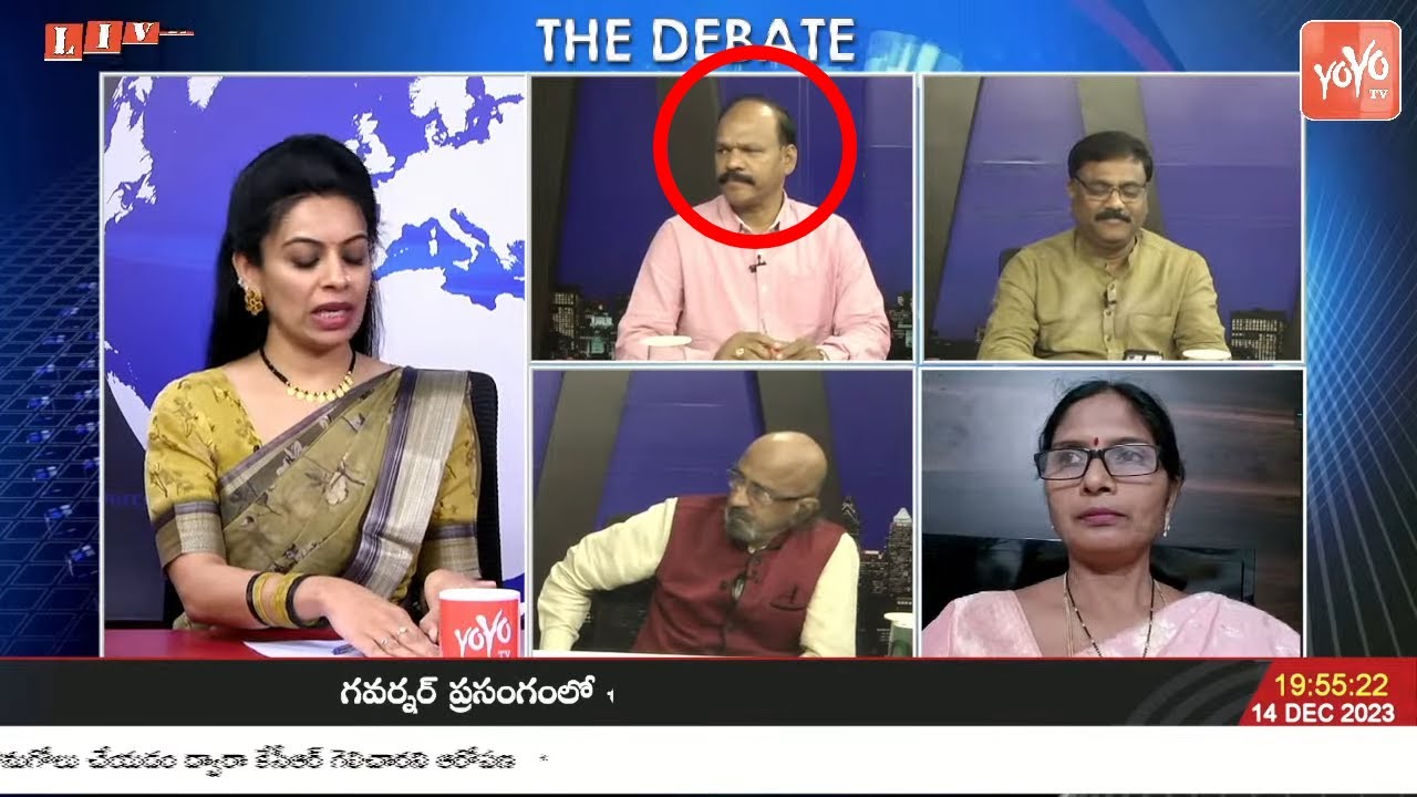 BJP Sridhar babu On KTR Comments | CM Revanth Reddy | KTR Vs Seethakka ...