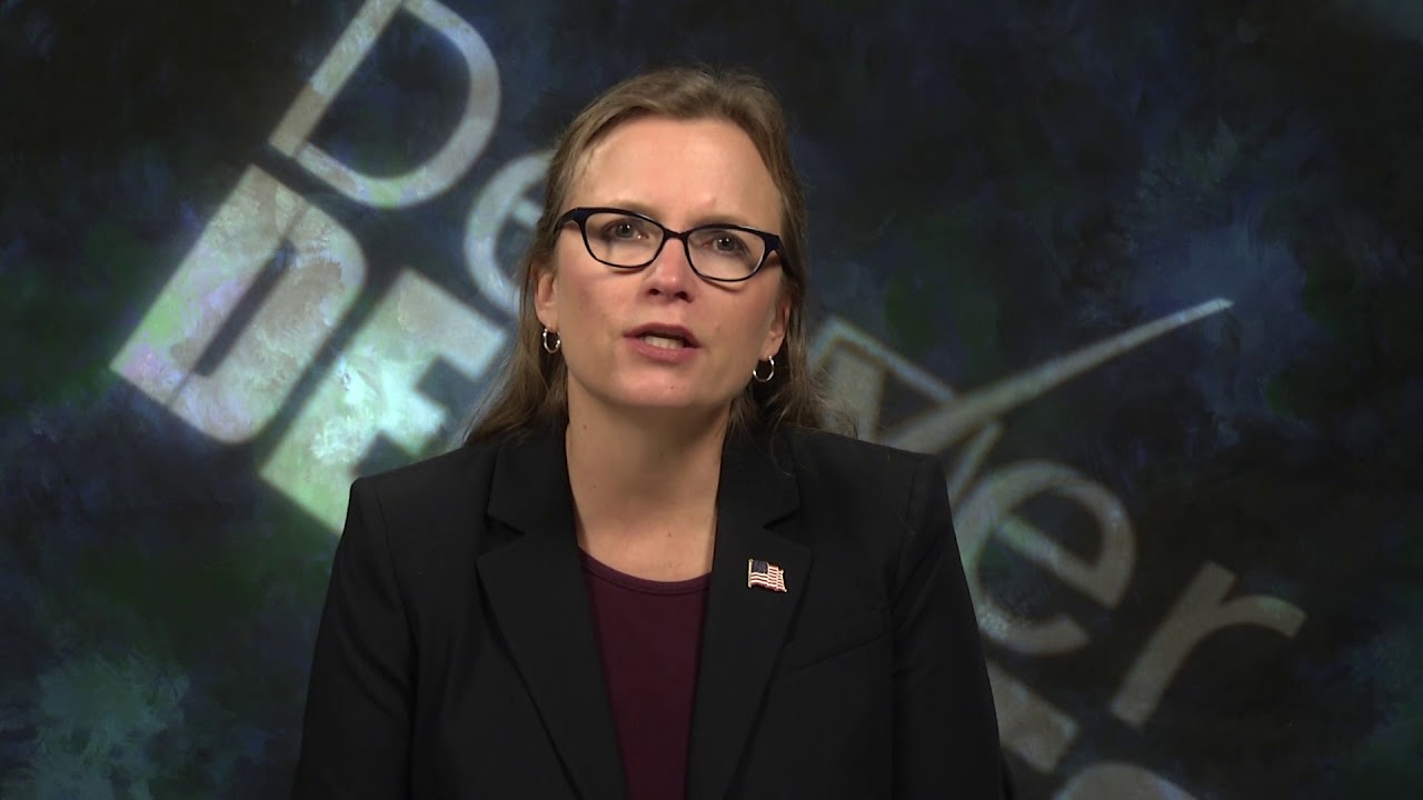 Carrie Arlene Olson DPS Candidate - District 3 - YouTube
