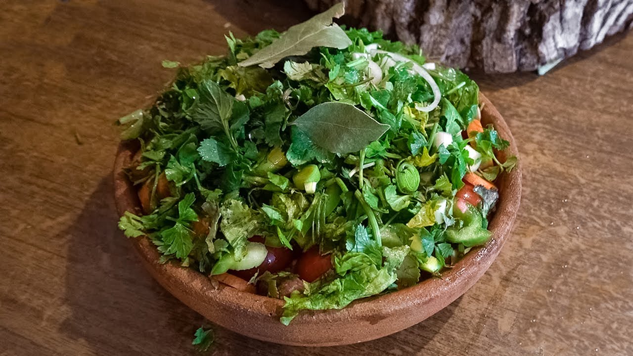 Beef Stew with Vegetables in Ketsi Pan - ASMR Cooking, No Talk - YouTube