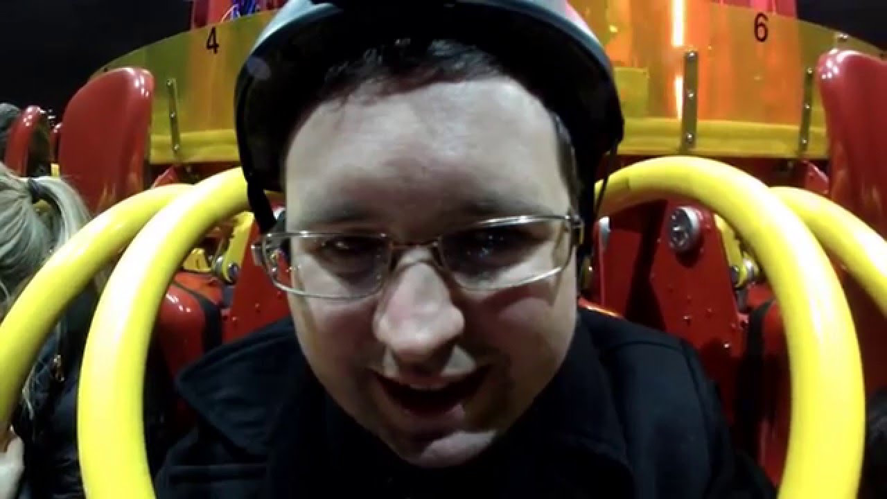Funtime Gyro-Drop-Tower Hangover - The Tower (Schneider) Winter ...