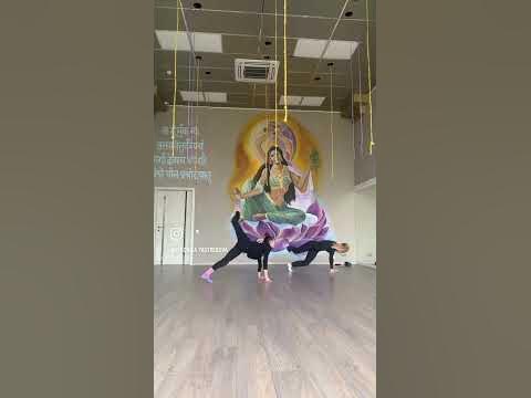 Современная хореография контемп танец урок Хореография #dancevideo # ...
