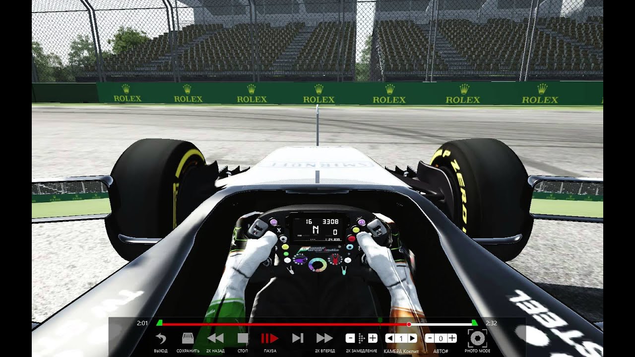 F1 2015 Australia onboard - YouTube