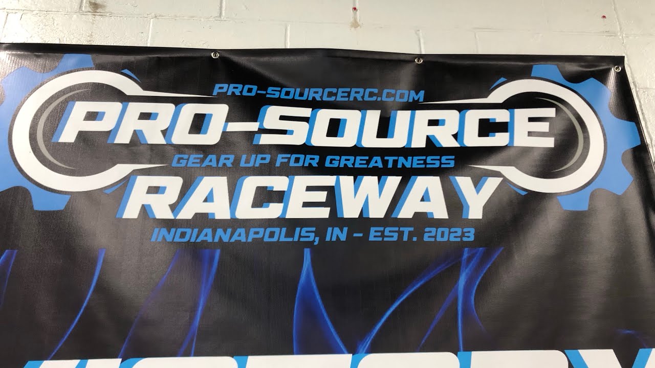 6amRC. Wheeler Main. Pro Source Raceway - YouTube