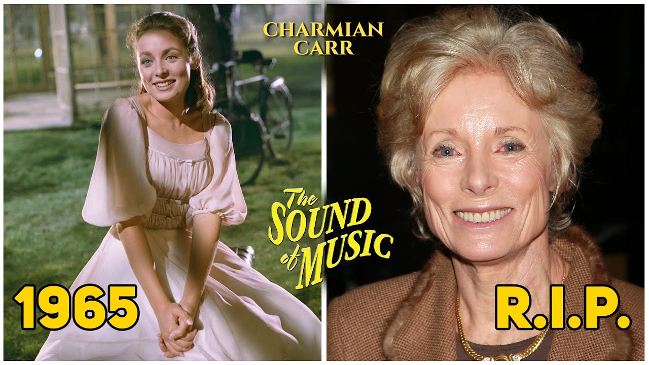 The Sound Of Music (1965) Cast Then And Present - YouTube