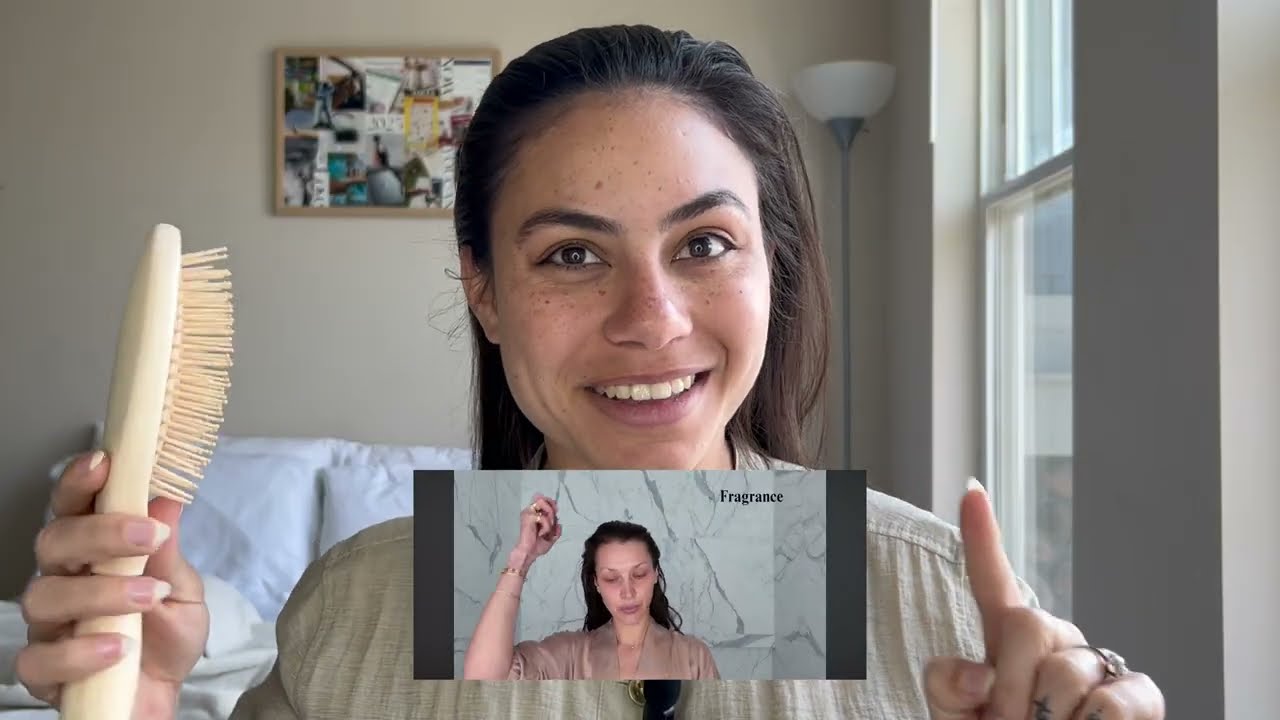 RECREANDO EL MAQUILLAJE DE LA SUPER MODELO BELLA HADID ( EN UN ROSTRO ...