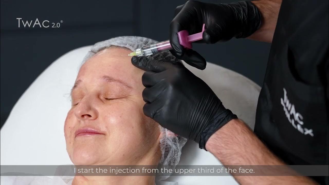 TwAc 2.0 - stronger hydration and brightening - YouTube