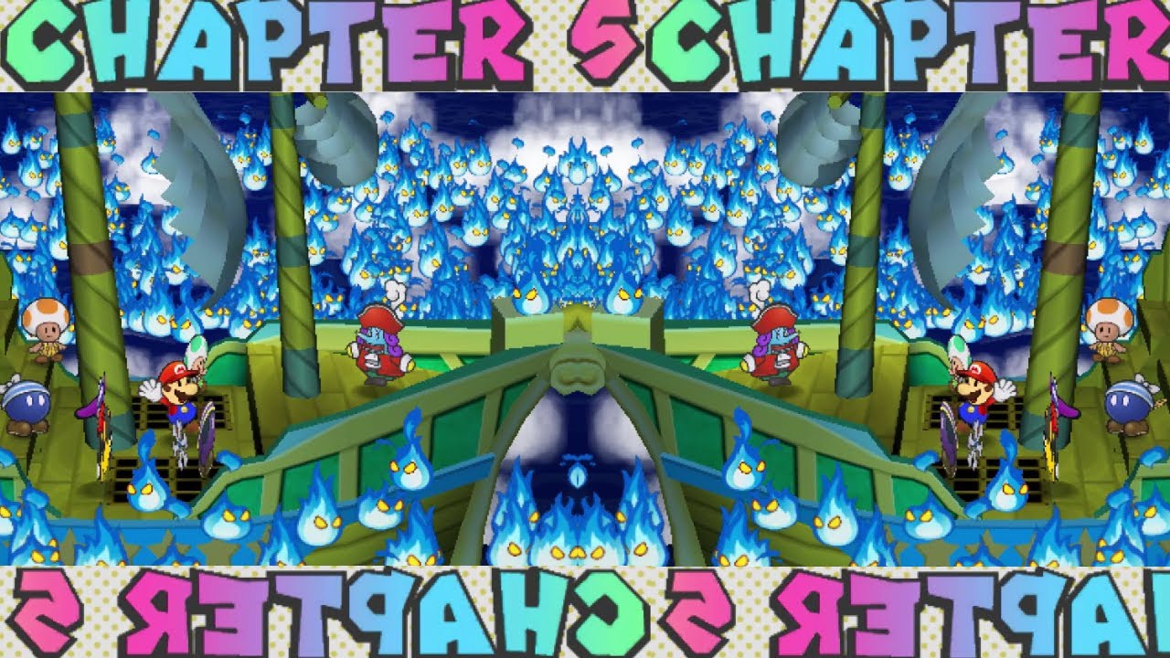 Mario being captain was A TERRIBLE idea - Paper Mario TTYD - Part 20 ...