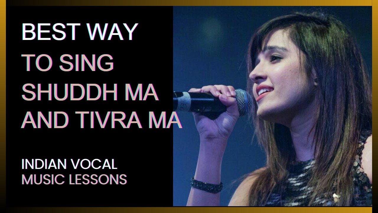 How To Pitch Perfect Each Sur | Part - 1 | शुद्ध मा जैसे माँ यशोदा ...