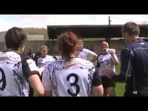 les Louves à la prépa.