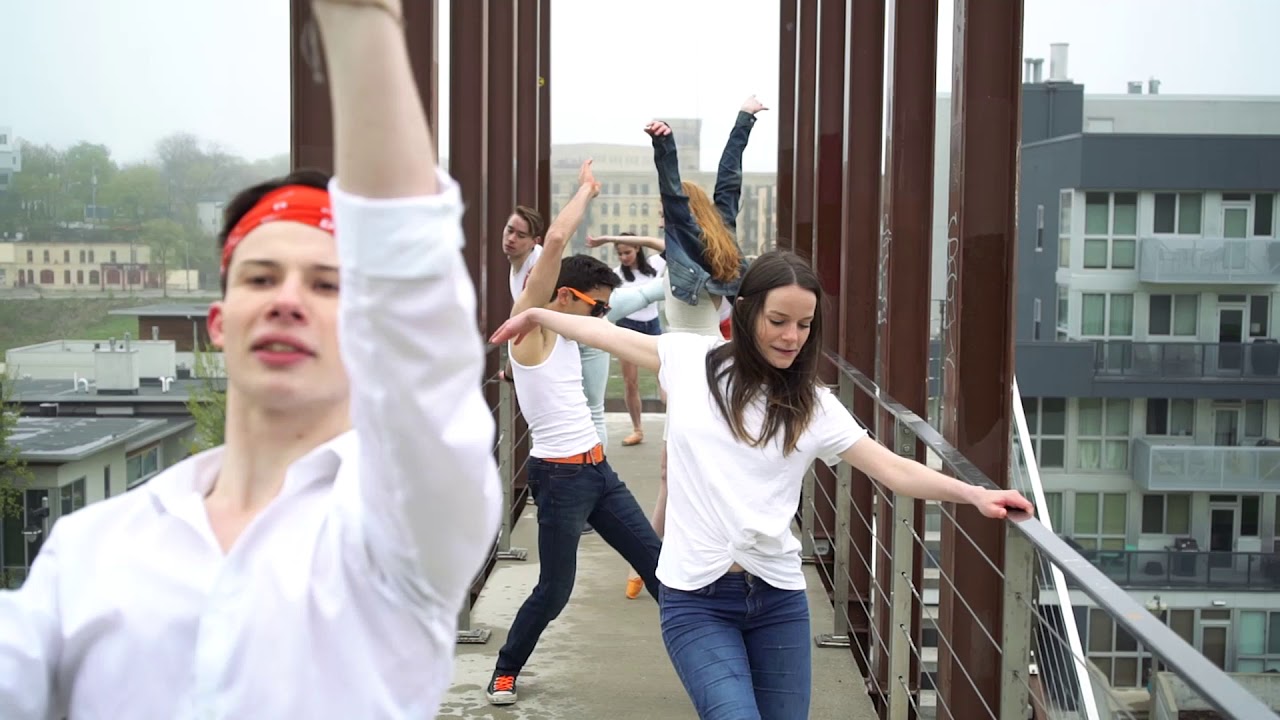Ballet Beat - Summer 2019 - YouTube