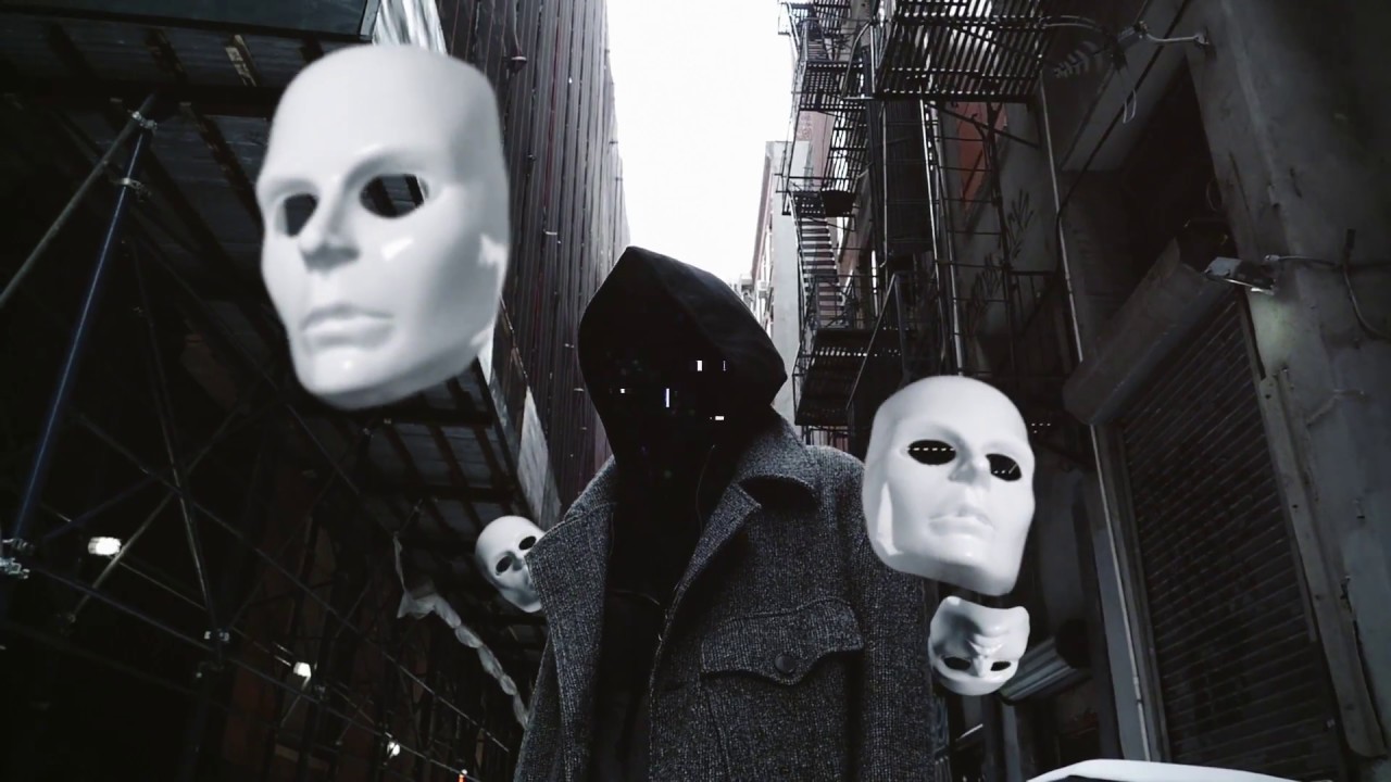 The Anix - "Mask" Official Trailer - YouTube