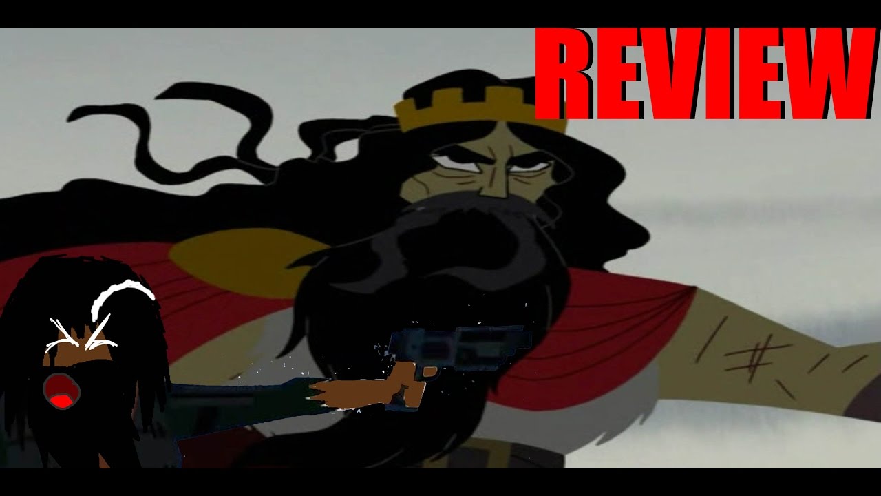 I WANT MY BEARDED KING JACK PLEASE!!! | XCVIII | Samurai Jack REVIEW ...