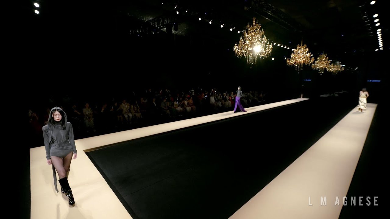 L M AGNESE - AW 2023 Fashion Conference - YouTube