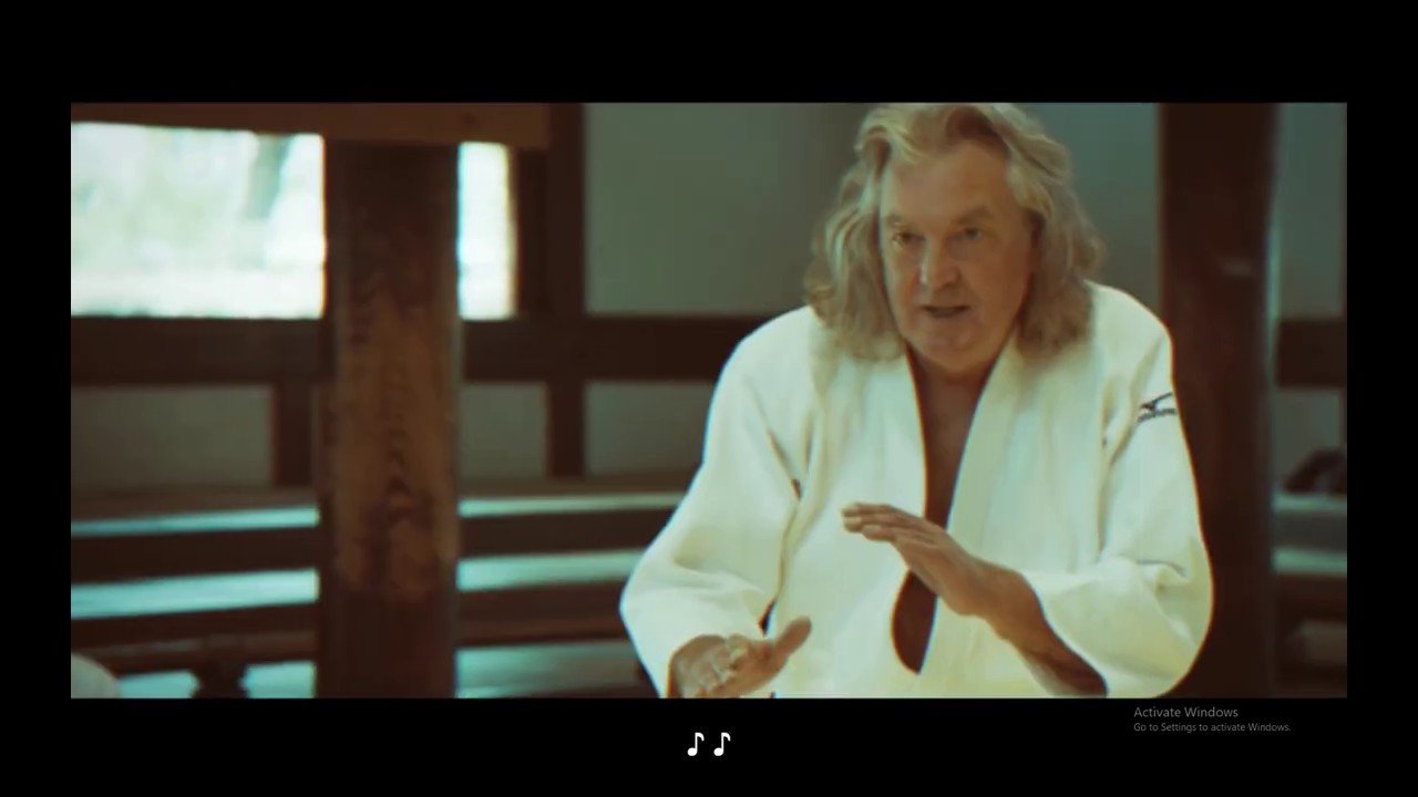 James May trains in the art of pain - YouTube