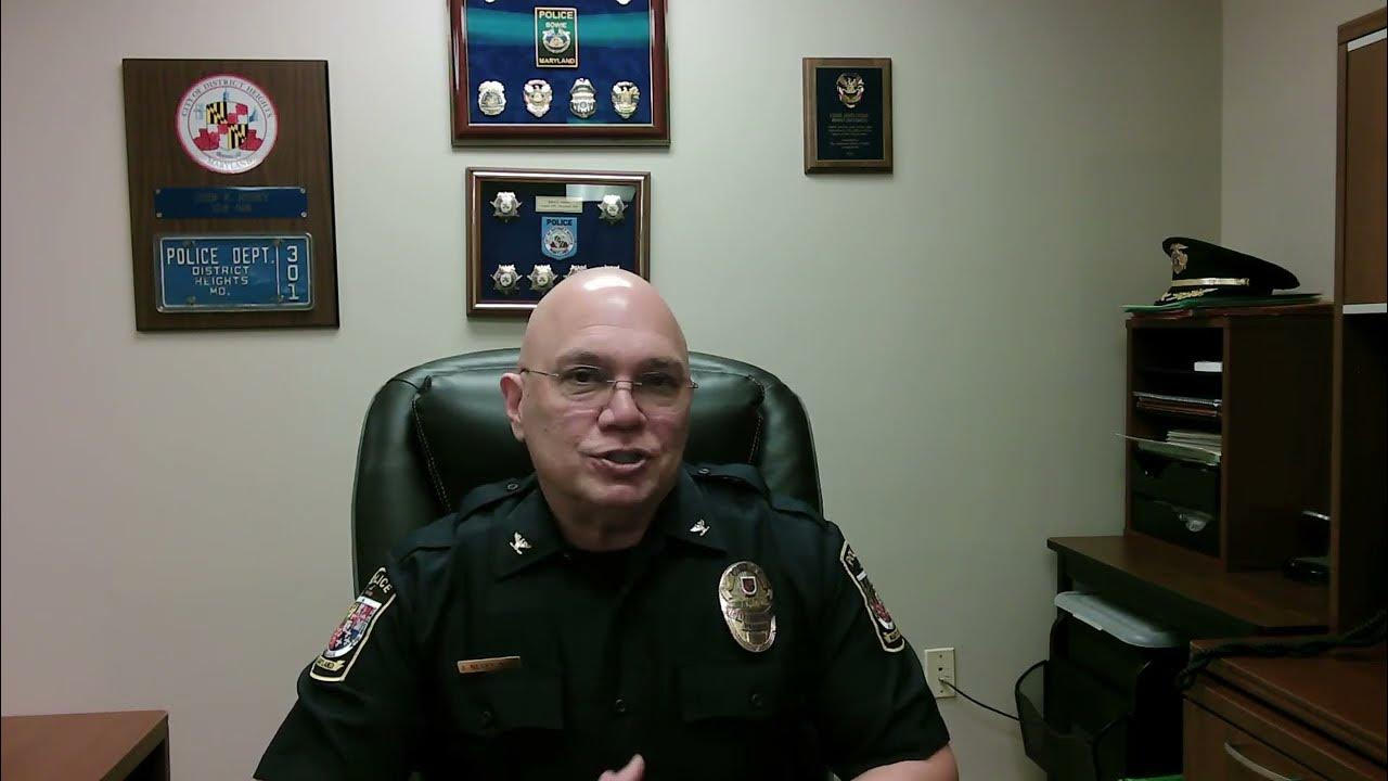 October 2023 Chief Chat - YouTube