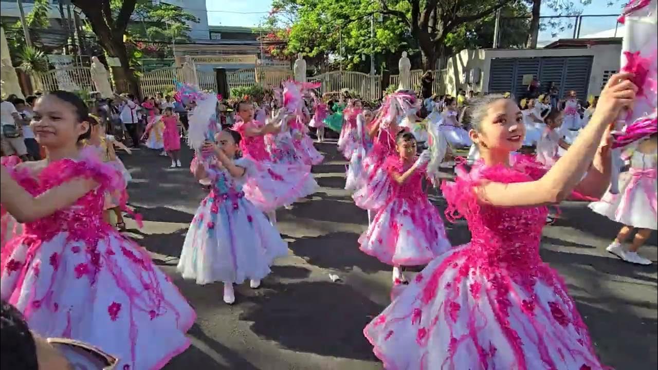 Sayaw ng Pagbati 2024 - General Practice - YouTube