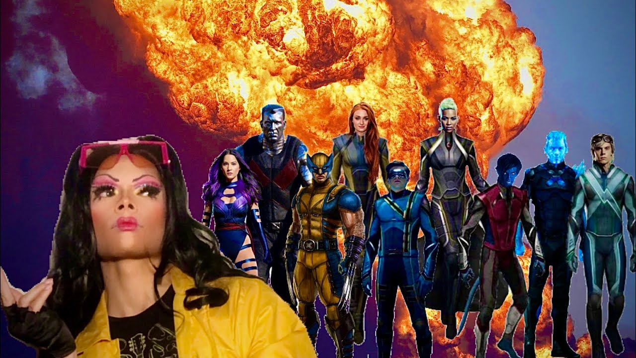 Ranking Every X-Men Movie - YouTube