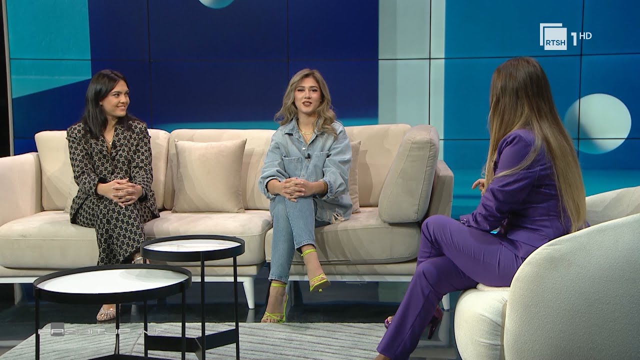 Çfarë ndodhi? Livia Brunga vjen në emision pas zënkës me Mevlanin ...