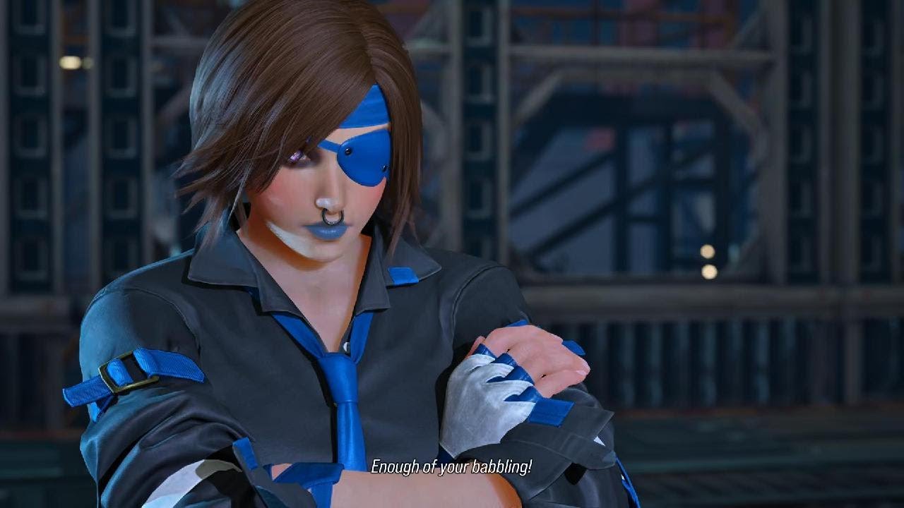 Goth fight! Asuka (Narcissus92) vs Lili (Louise Cypher) - Tekken 8 ...