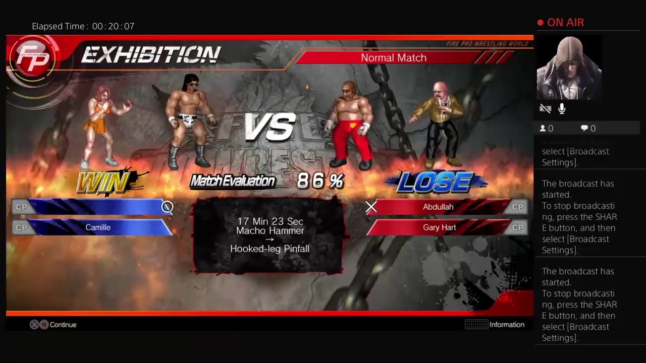 HCW Meltdown: Macho Monster vs. Abdullah the Butcher - YouTube