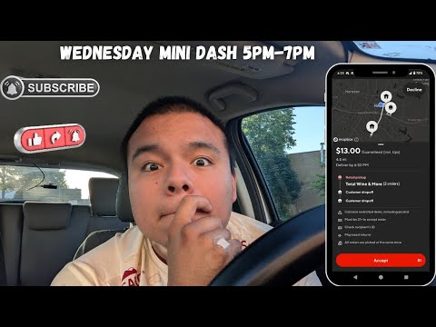 Quick Wednesday Mini Dash 5PM-7PM. - YouTube