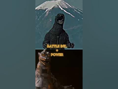 Final Wars Godzilla Vs Showa MechaGodzilla - YouTube