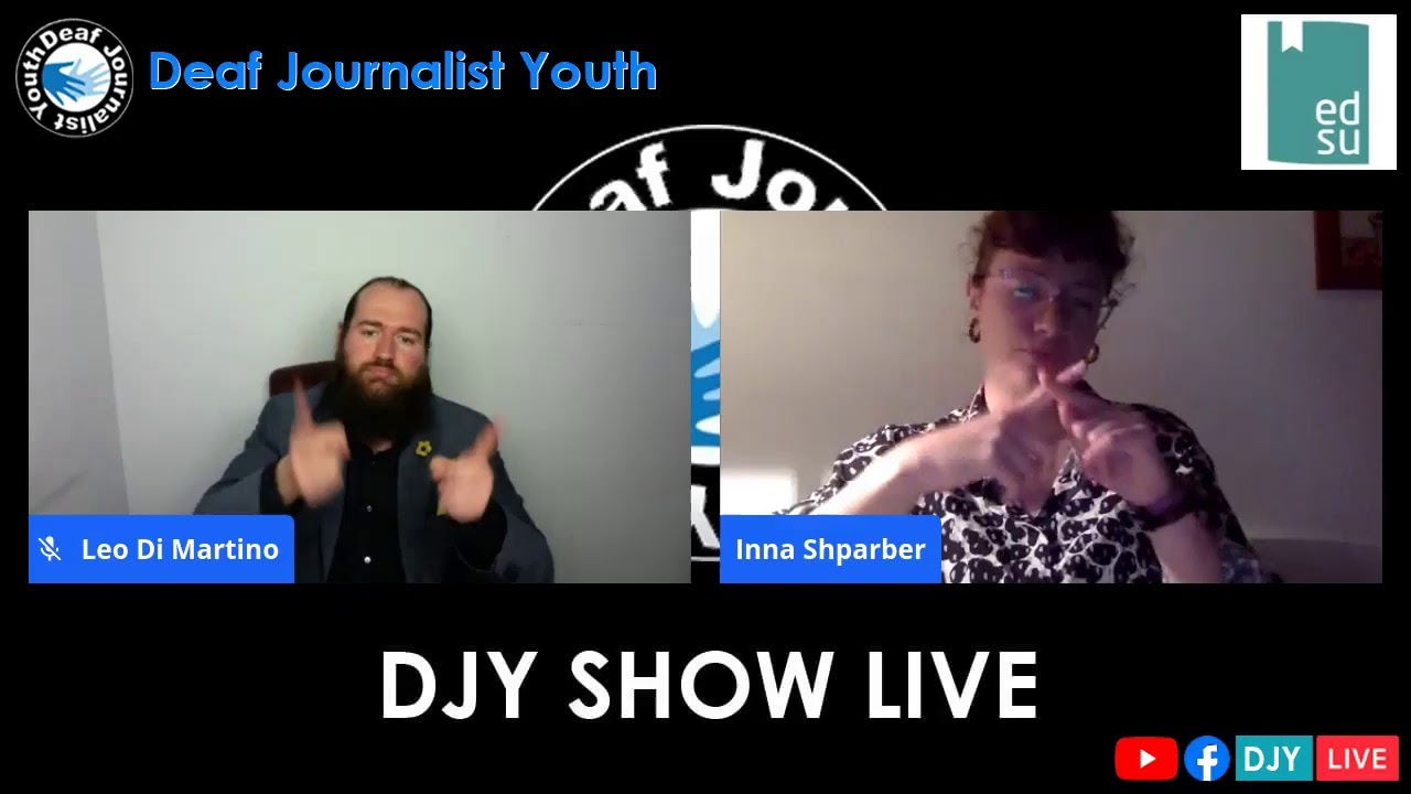 Interview with Inna Shparber - YouTube