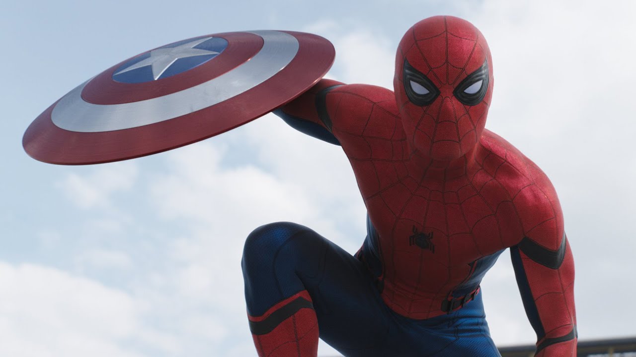 TOM HOLLANDS SPIDER-MAN - PIZZA TIME! - YouTube