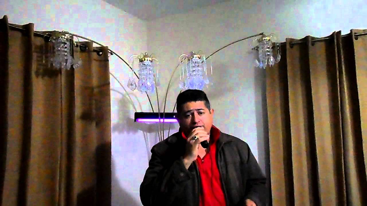 carlos handal cantando - YouTube