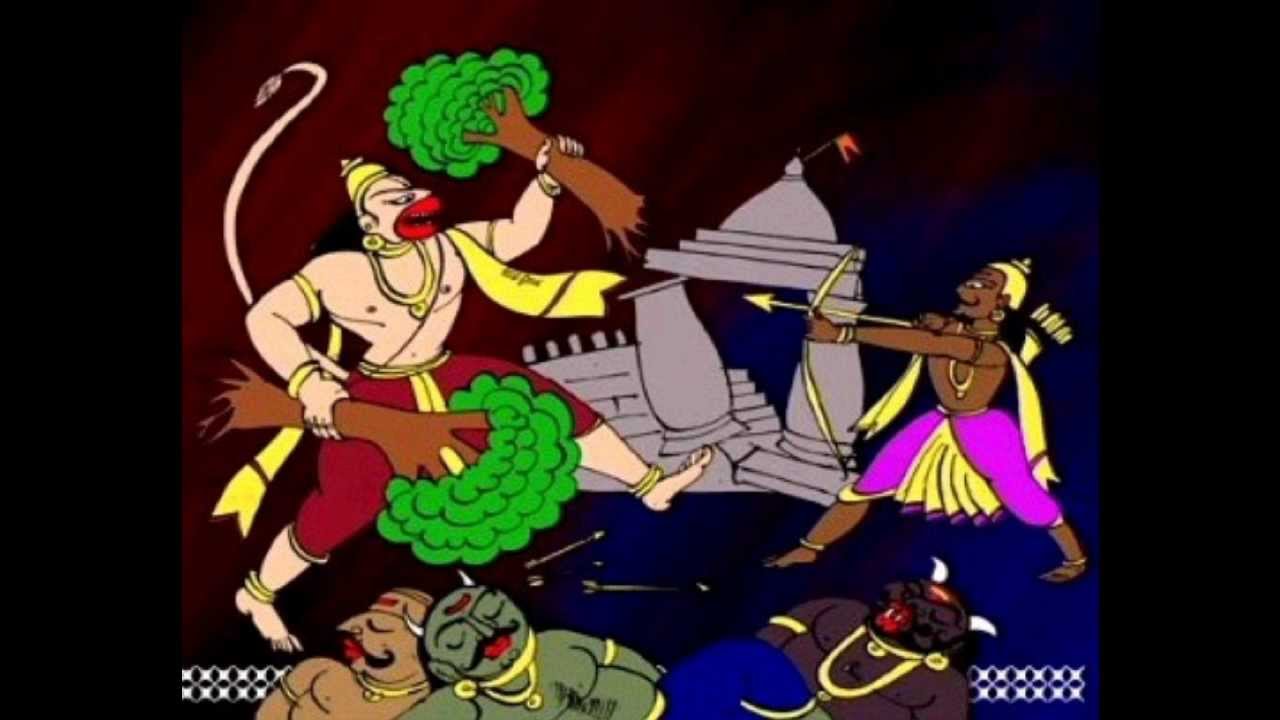 SGS Hanuman Flies in the Skies to Protect our Planet Earth - YouTube