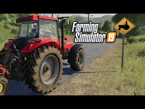 Return To Ravenport Pt.1 | FS19 Play-Through Review