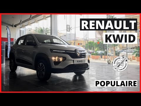 RENAULT KWID POPULAIRE 2022 |  أخيراً مميزات و عيوب | رينو كويد الشعبية