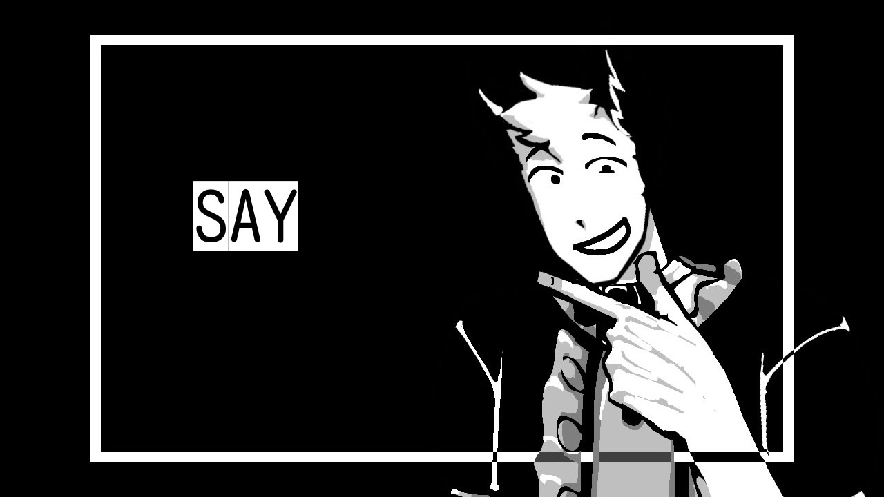 Say .//. Animation Meme .//. Flipaclip - YouTube
