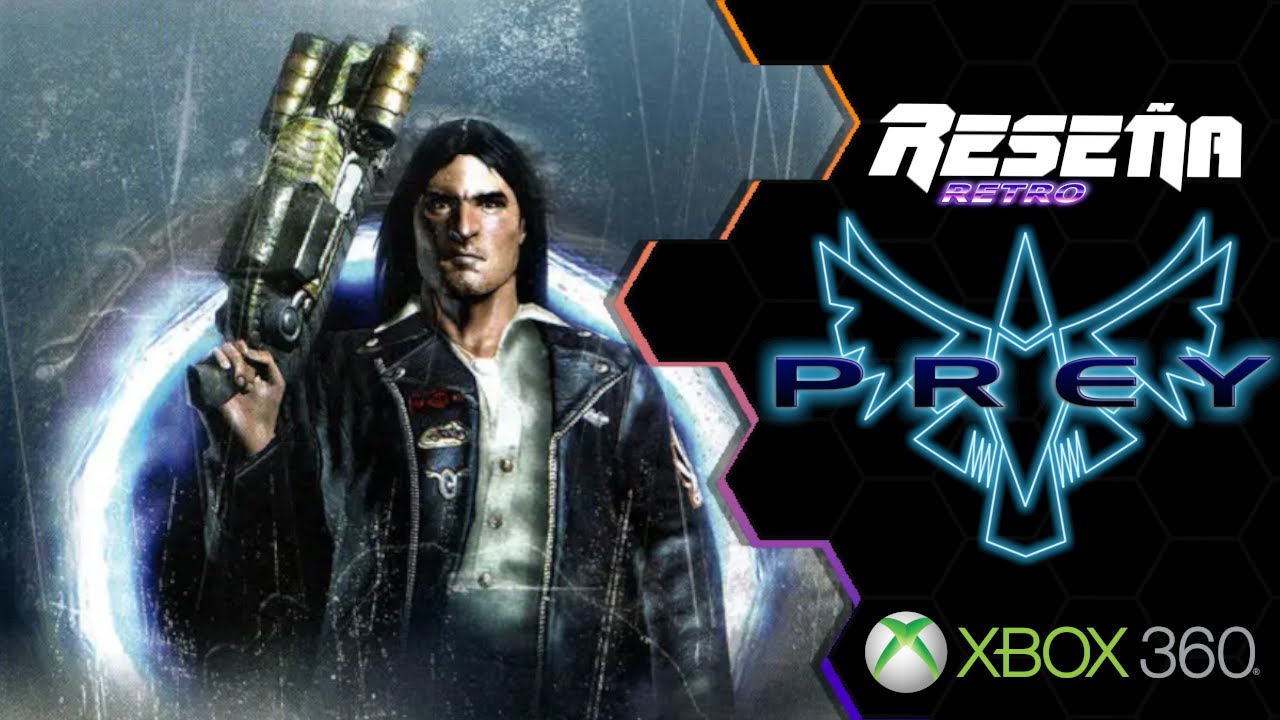 Prey (2006) Reseña - Xbox 360 - YouTube