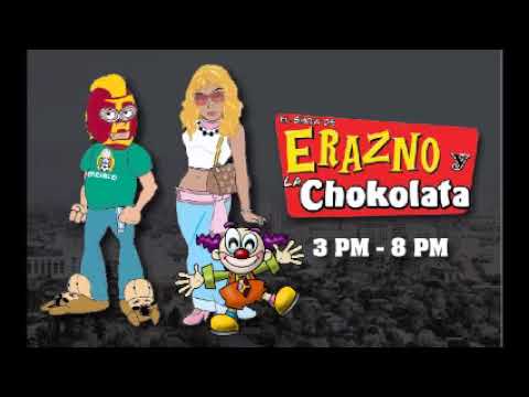 Yo tengo 36 y ella 26 y dice que es huerfana- - El Chocolatazo Erazno ...