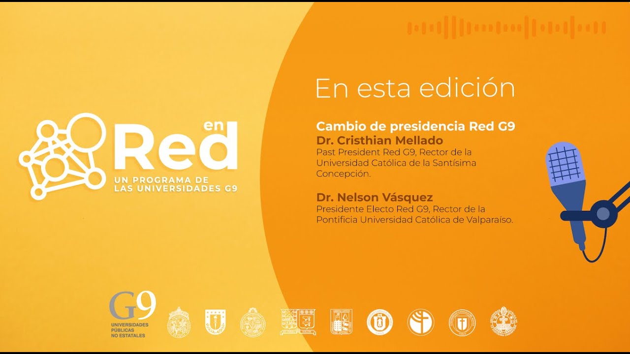 Programa En Red G9 cap 24 v1 29 mayo 2024 - YouTube