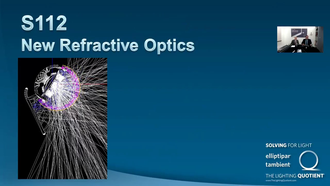 elliptipar Webinar series: The S112 | Xtra-Small Linear LED Wallwasher ...