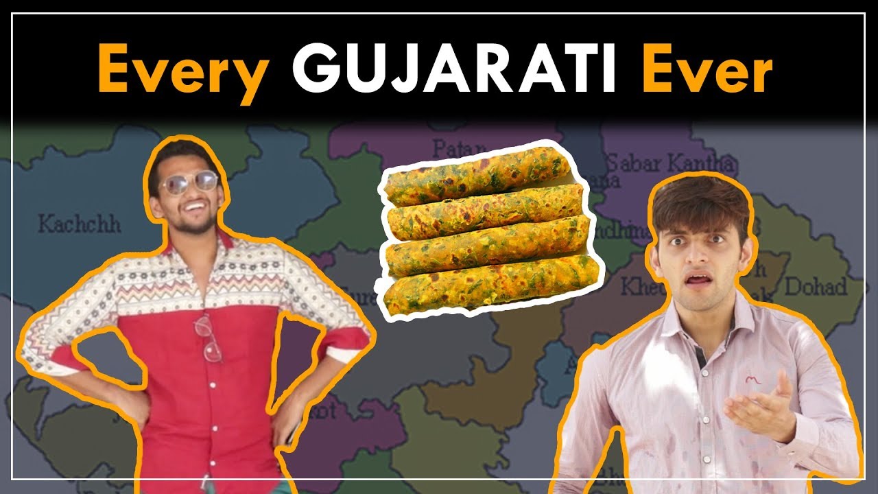 Every GUJARATI Ever | Funcho Entertainment | FC - YouTube