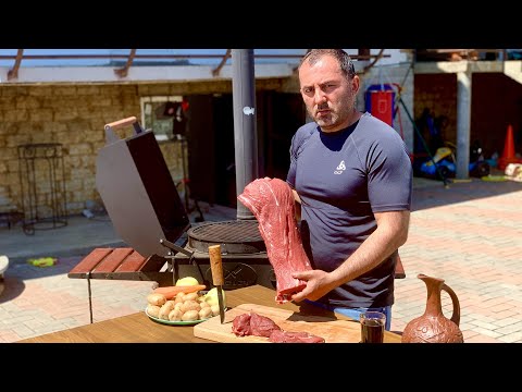 ЖАРЕНОЕ МЯСО 🥩.