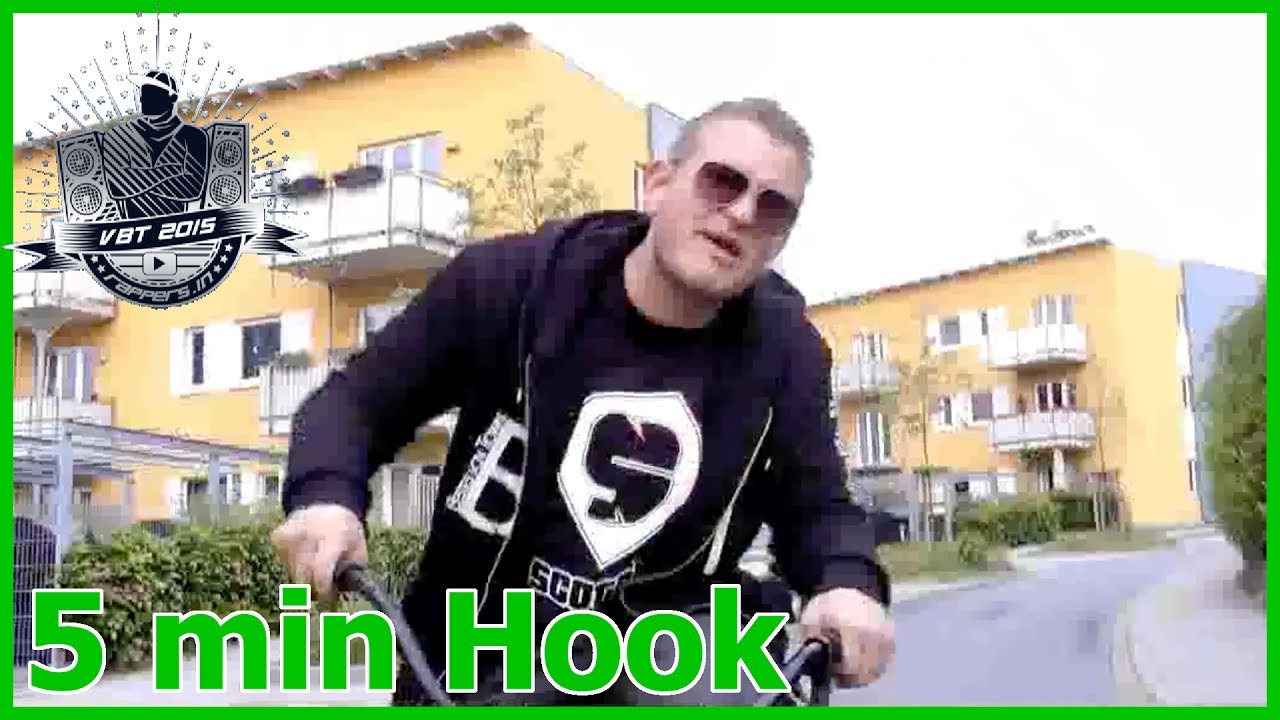 Scotch [5min Hook] VBT 2011 | vs Das X - VR2 - YouTube